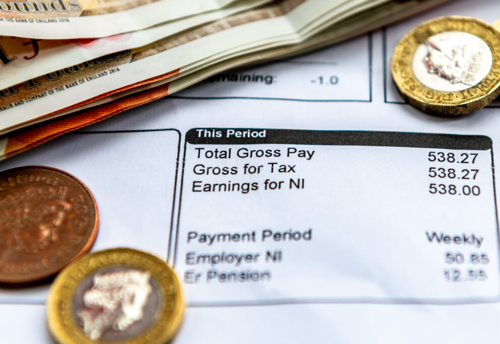 What Do Your Payroll Documents Mean? - KL Accountants